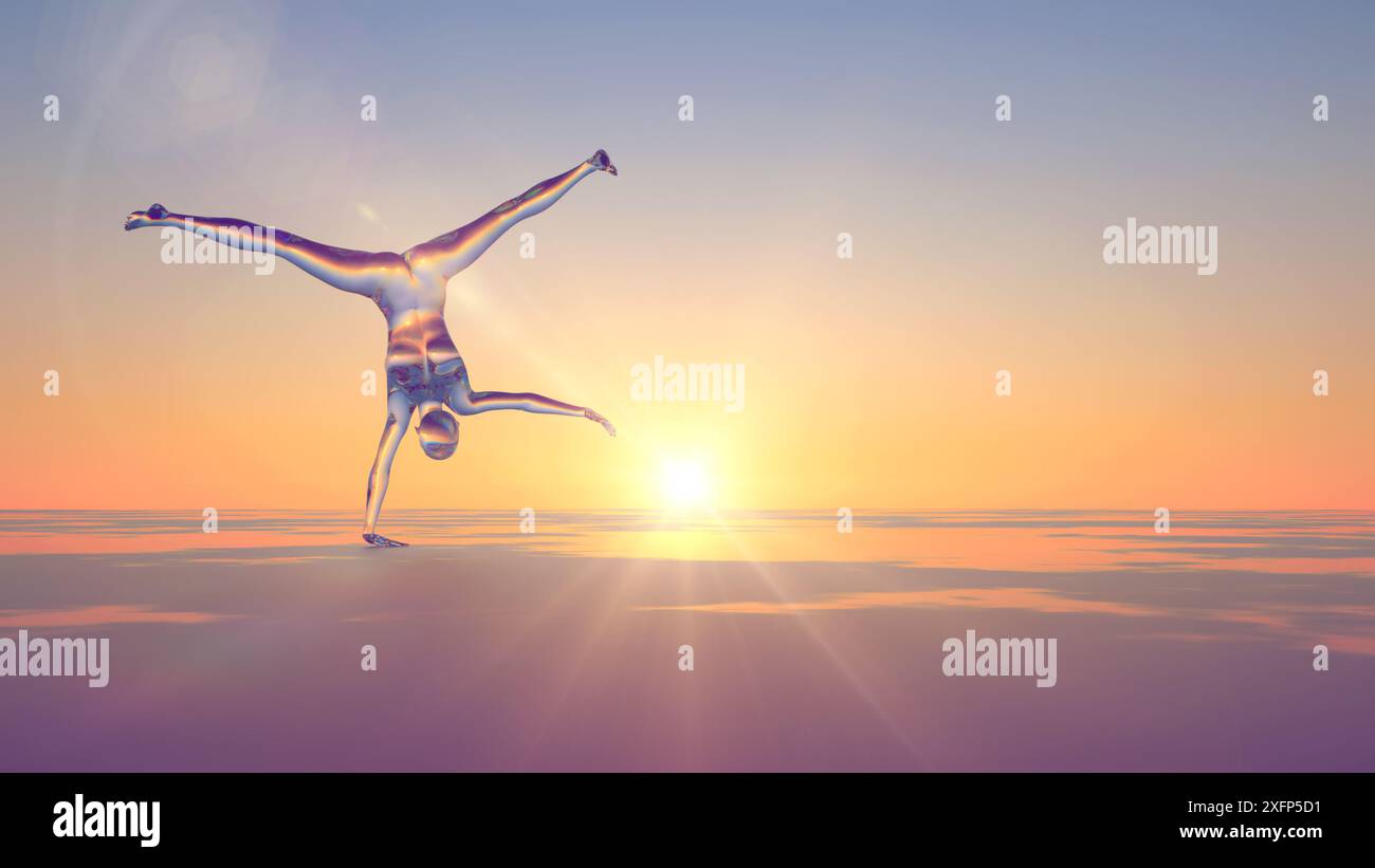 Translucent halo hi-res stock photography and images - Alamy