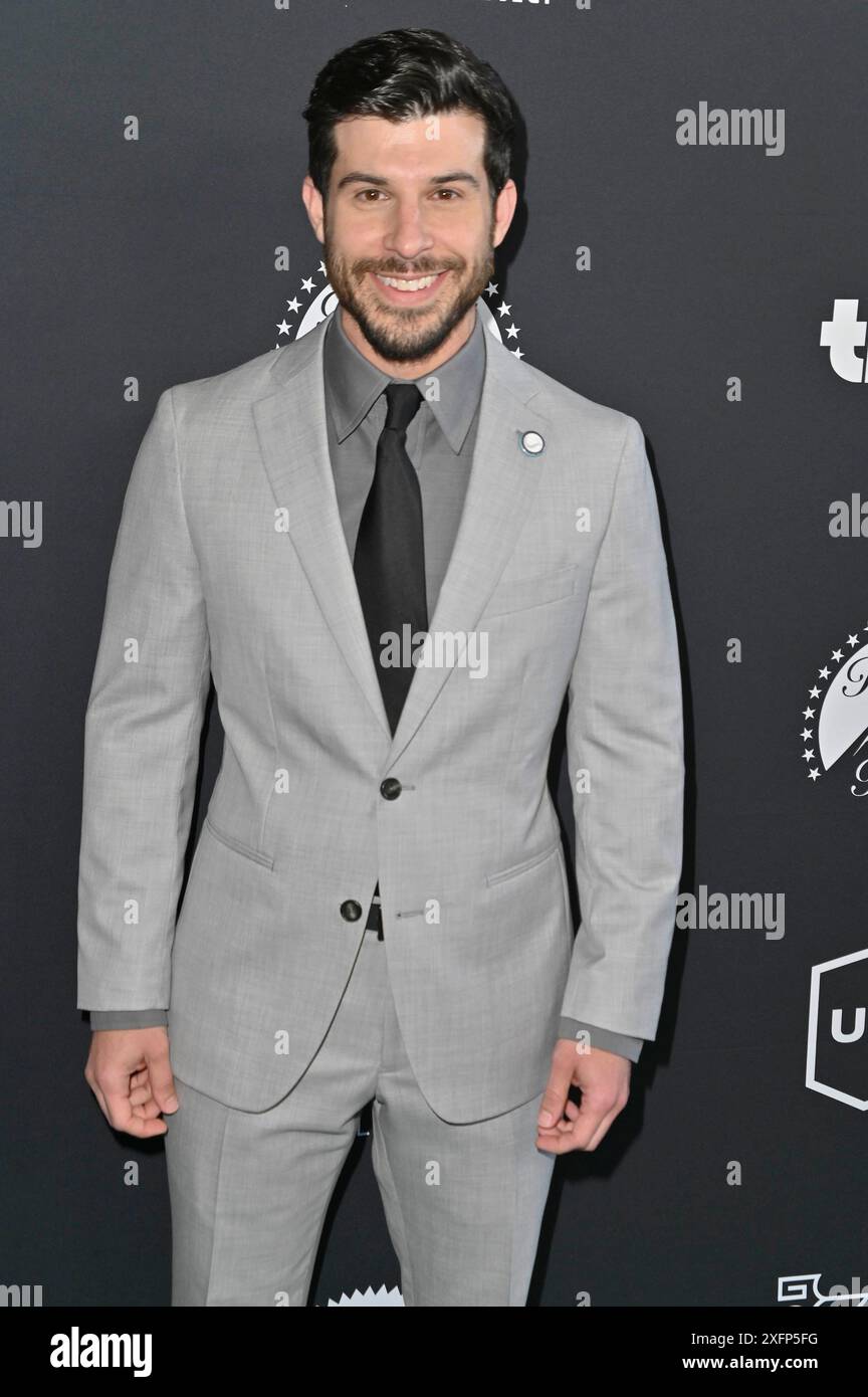 Beverly Hills, CA USA - May 18, 2022: Joey Beni attends The Thirst ...