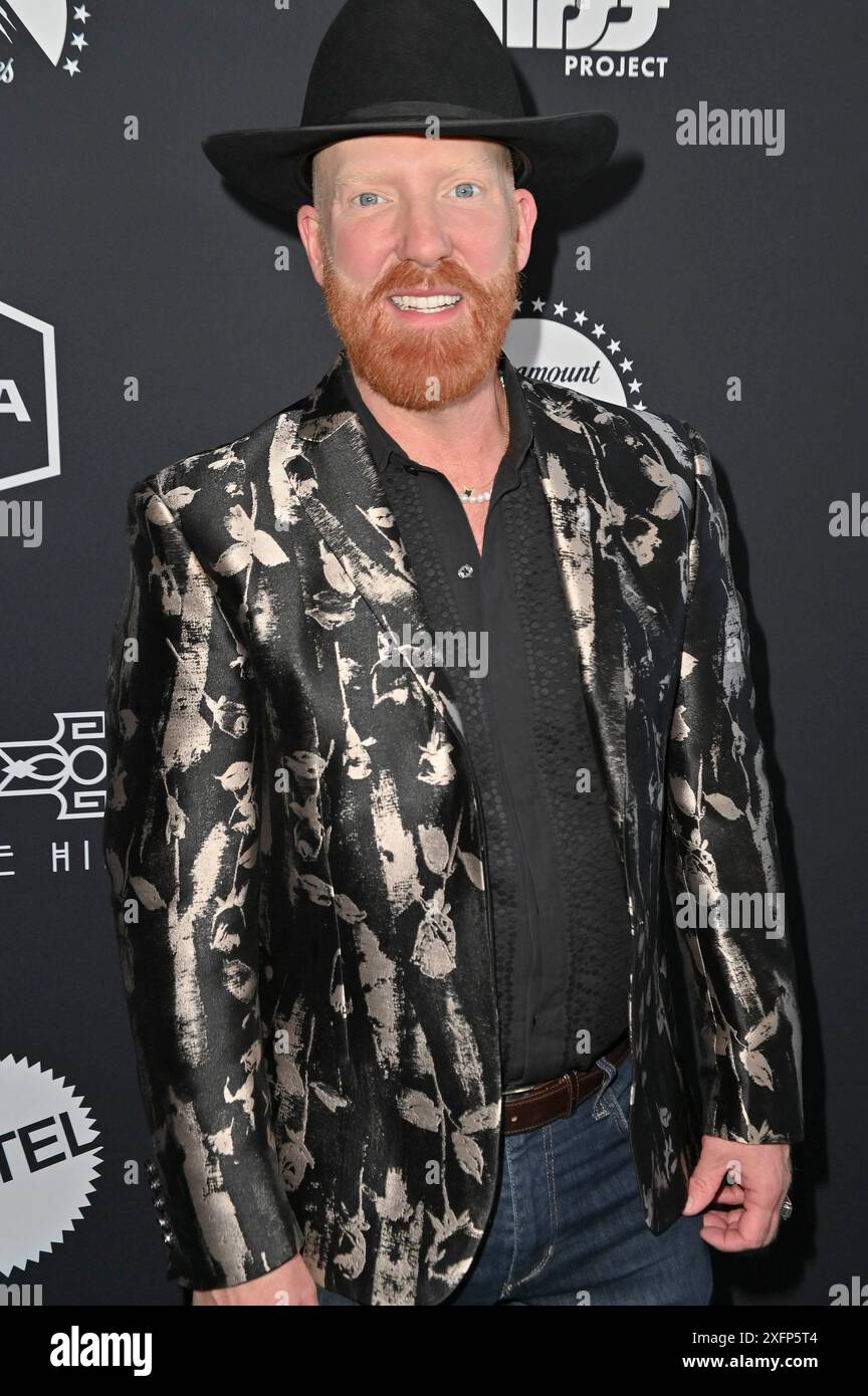 Beverly Hills, CA USA - May 18, 2022: Jason Backe attends The Thirst ...