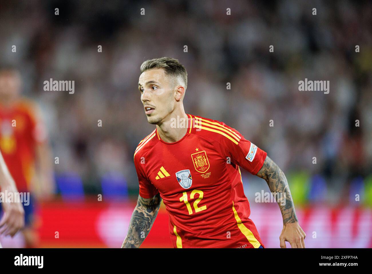 Grimaldo Spain Team Soccer Hi res Stock Photography And Images Alamy Grimaldo Spain Team Soccer Hi res Stock Photography And Images Alamy