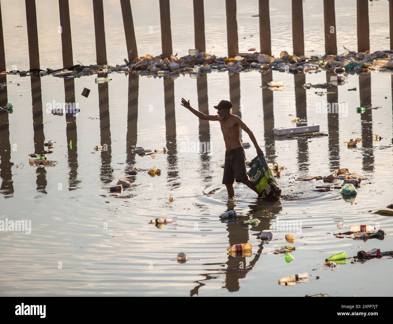 Sao Paulo, Sao Paulo, Brazil. 3rd July, 2024. Swimming pool in the ...