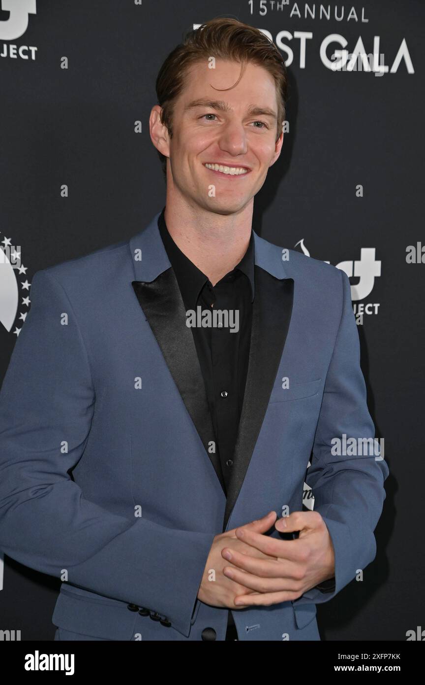 Beverly Hills, CA USA - May 18, 2022: Nico Greetham attends The Thirst ...