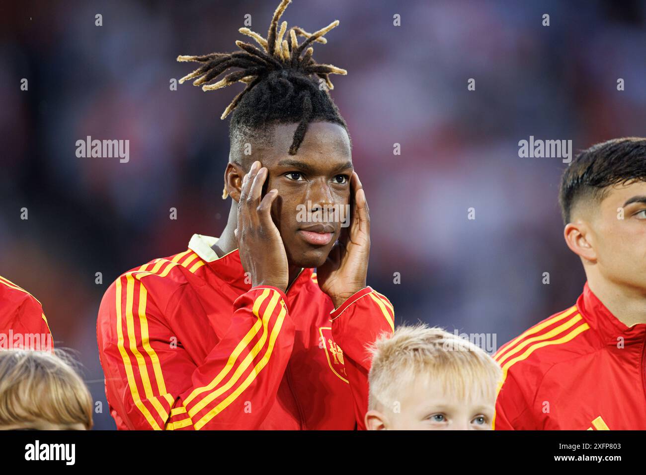 Nico williams euro 2024 hi-res stock photography and images - Alamy