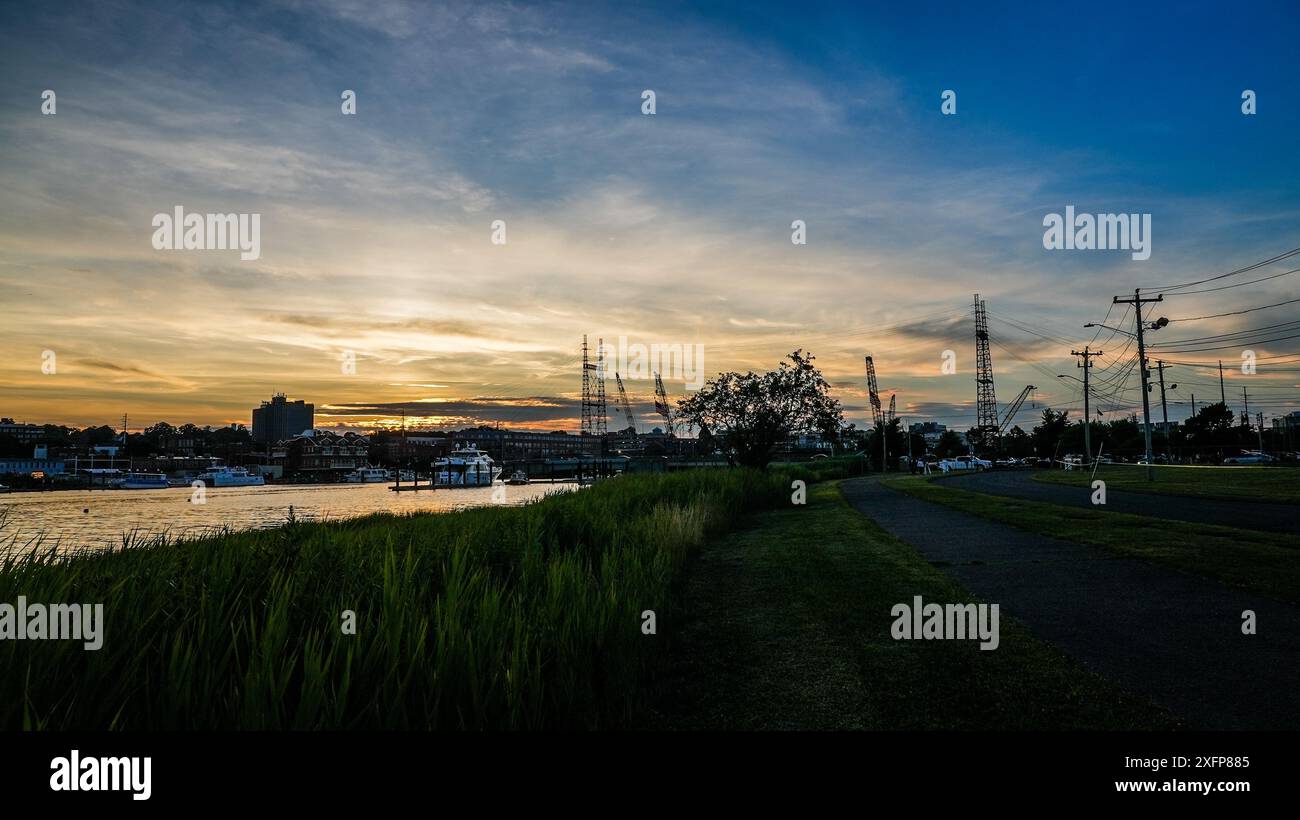 Norwalk hour hi-res stock photography and images - Alamy