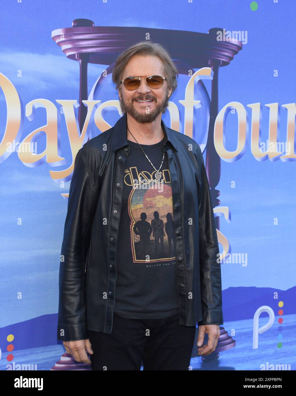 Los Angeles, CA USA - October 21, 2023. Stephen Nichols attends “Days ...