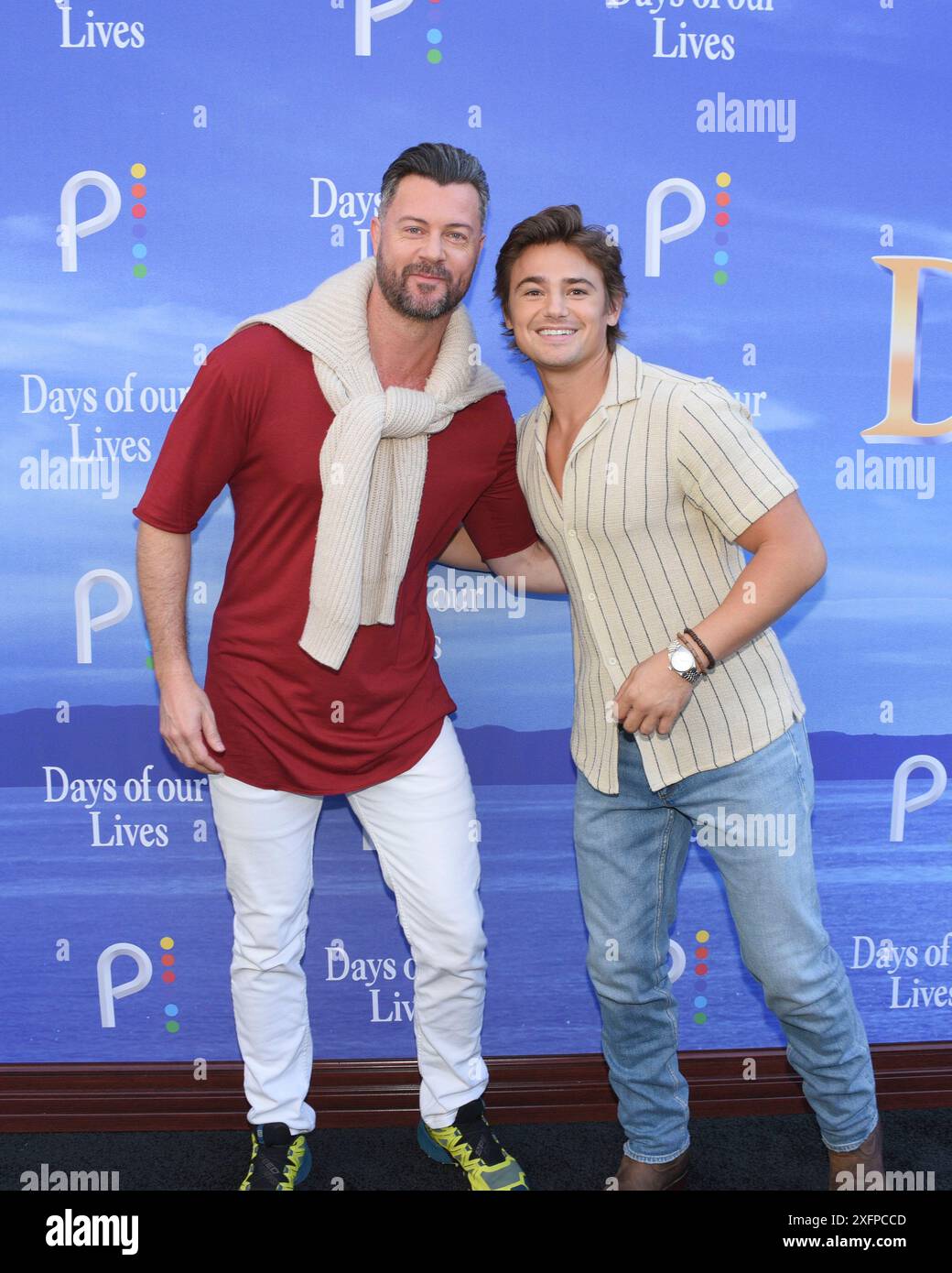 Los Angeles, CA USA - October 21, 2023. Daniel Feuerriegel, Carson ...