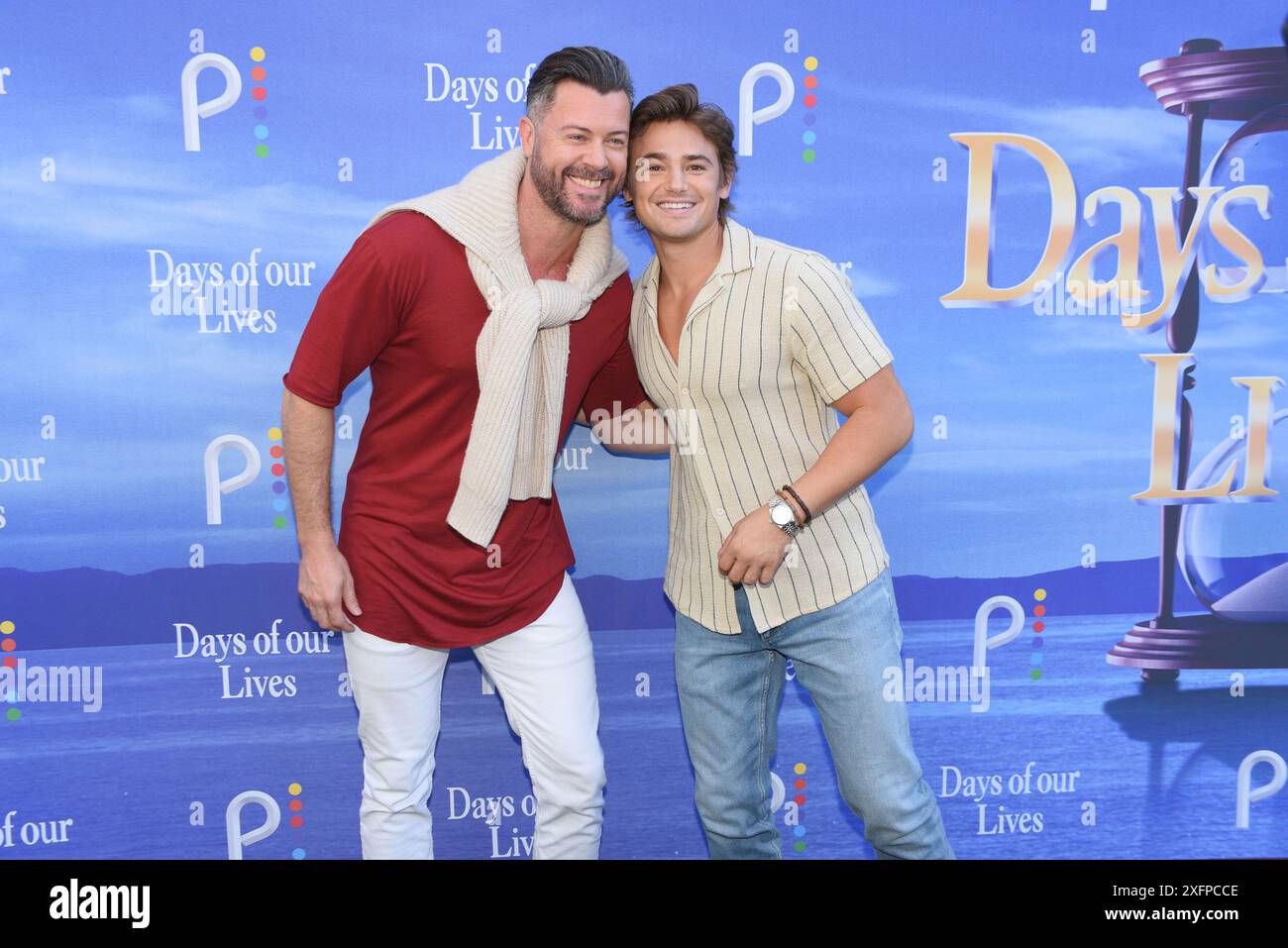 Los Angeles, CA USA - October 21, 2023. Daniel Feuerriegel, Carson ...