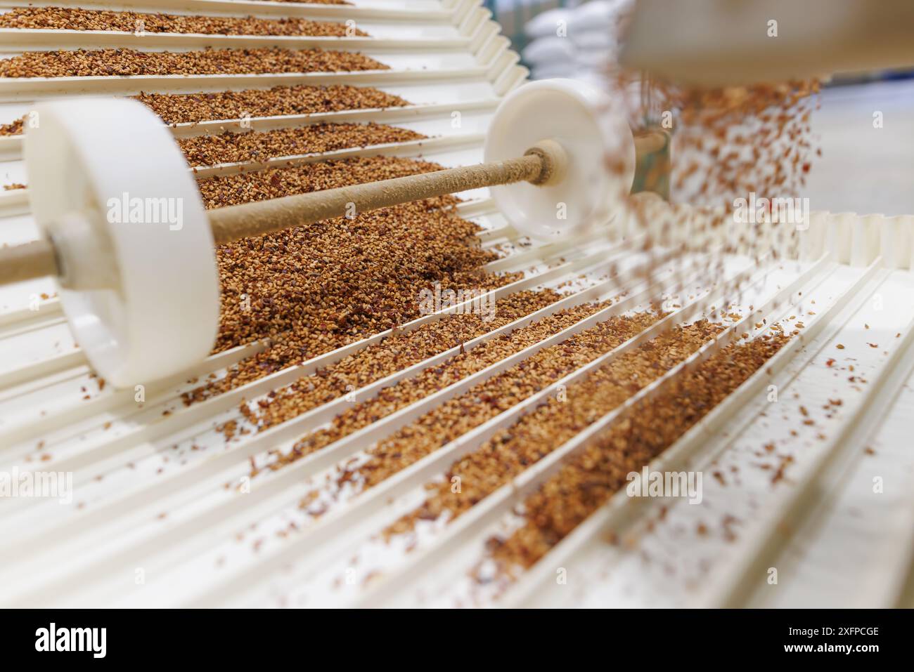 Vibratory sorter hi-res stock photography and images - Alamy