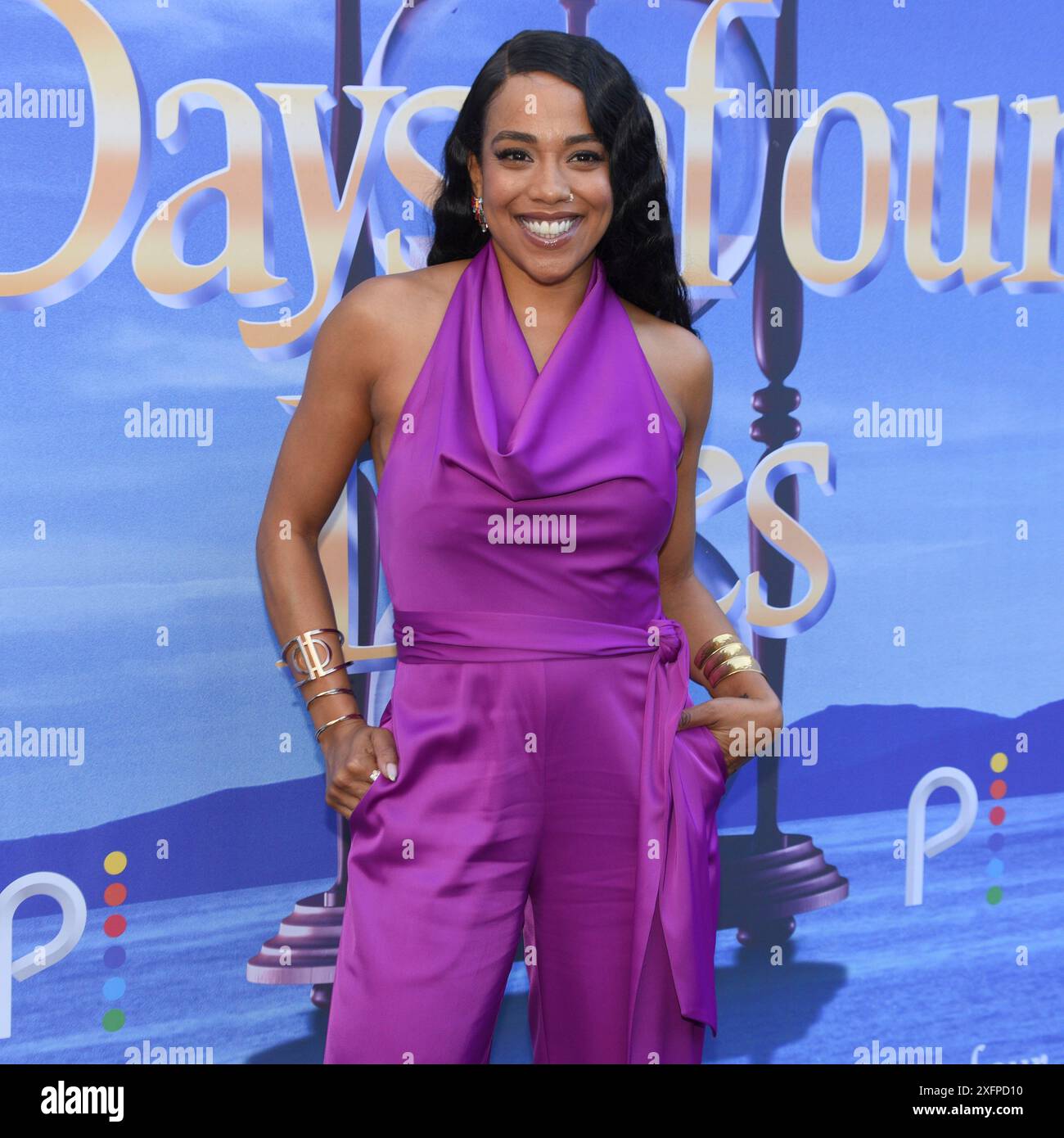 Soap opera days of our lives nbc hi-res stock photography and images ...