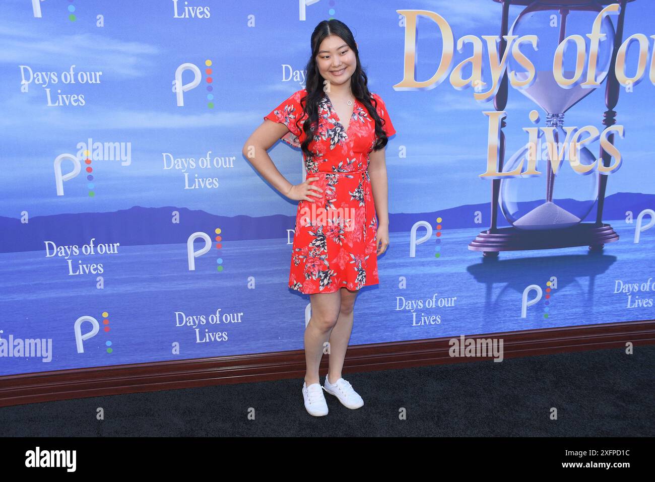 Los Angeles, CA USA - October 21, 2023. Victoria Grace attends “Days of ...