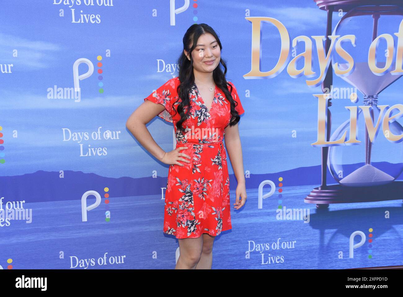 Los Angeles, CA USA - October 21, 2023. Victoria Grace attends “Days of ...