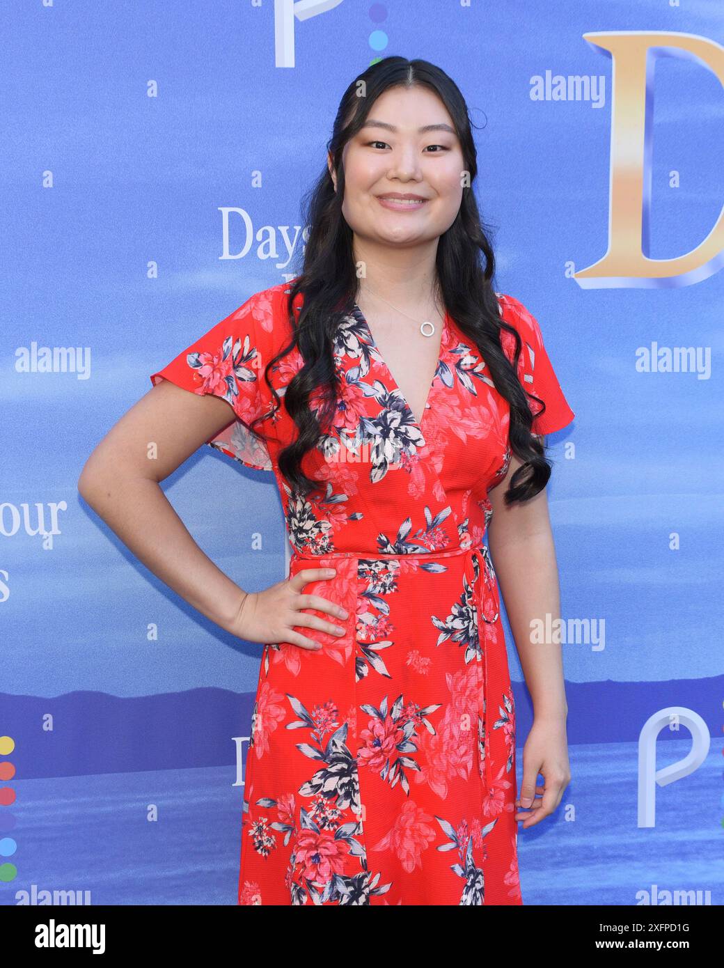 Los Angeles, CA USA - October 21, 2023. Victoria Grace attends “Days of ...