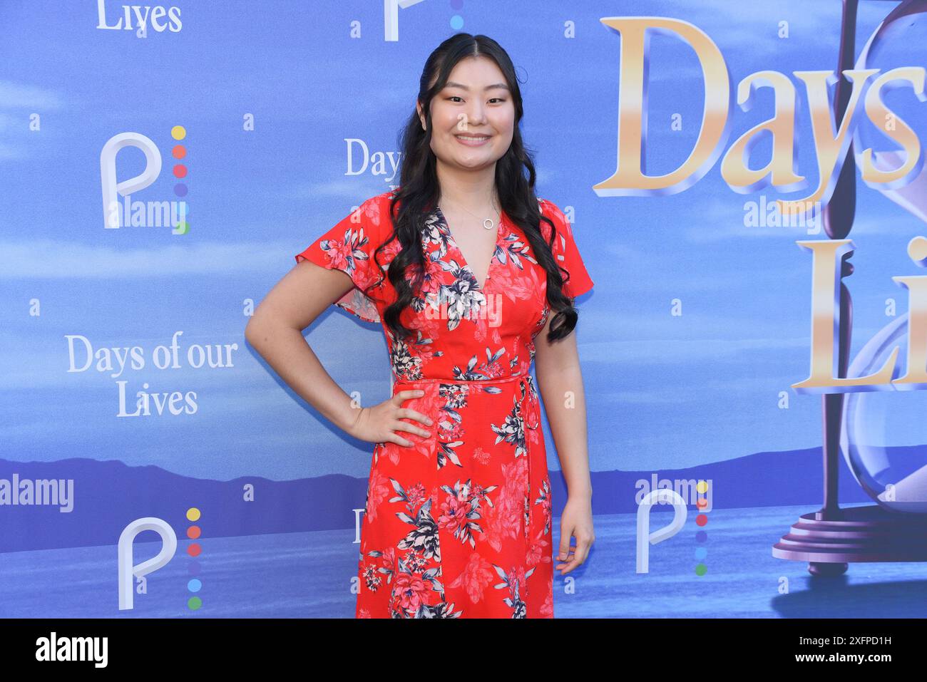 Los Angeles, CA USA - October 21, 2023. Victoria Grace attends “Days of ...