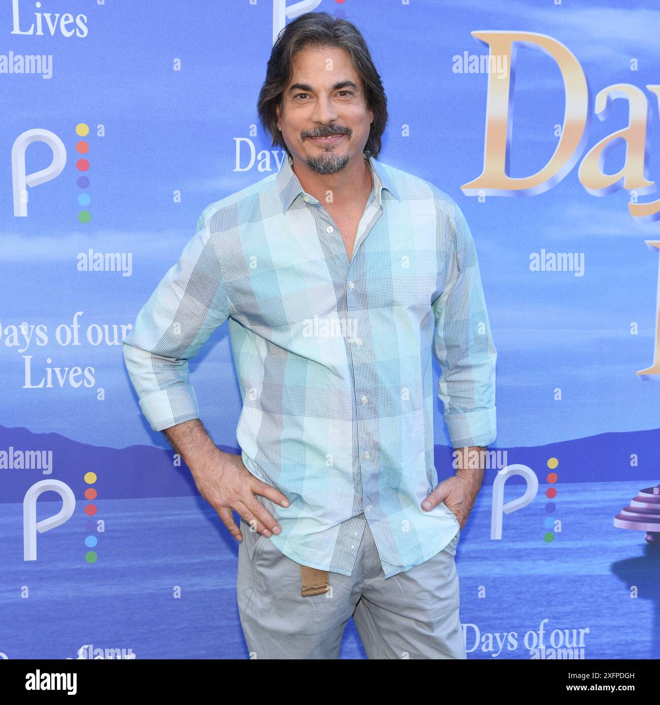 Los Angeles, CA USA - October 21, 2023. Bryan Dattilo attends “Days of Our Lives” Day of Days ...