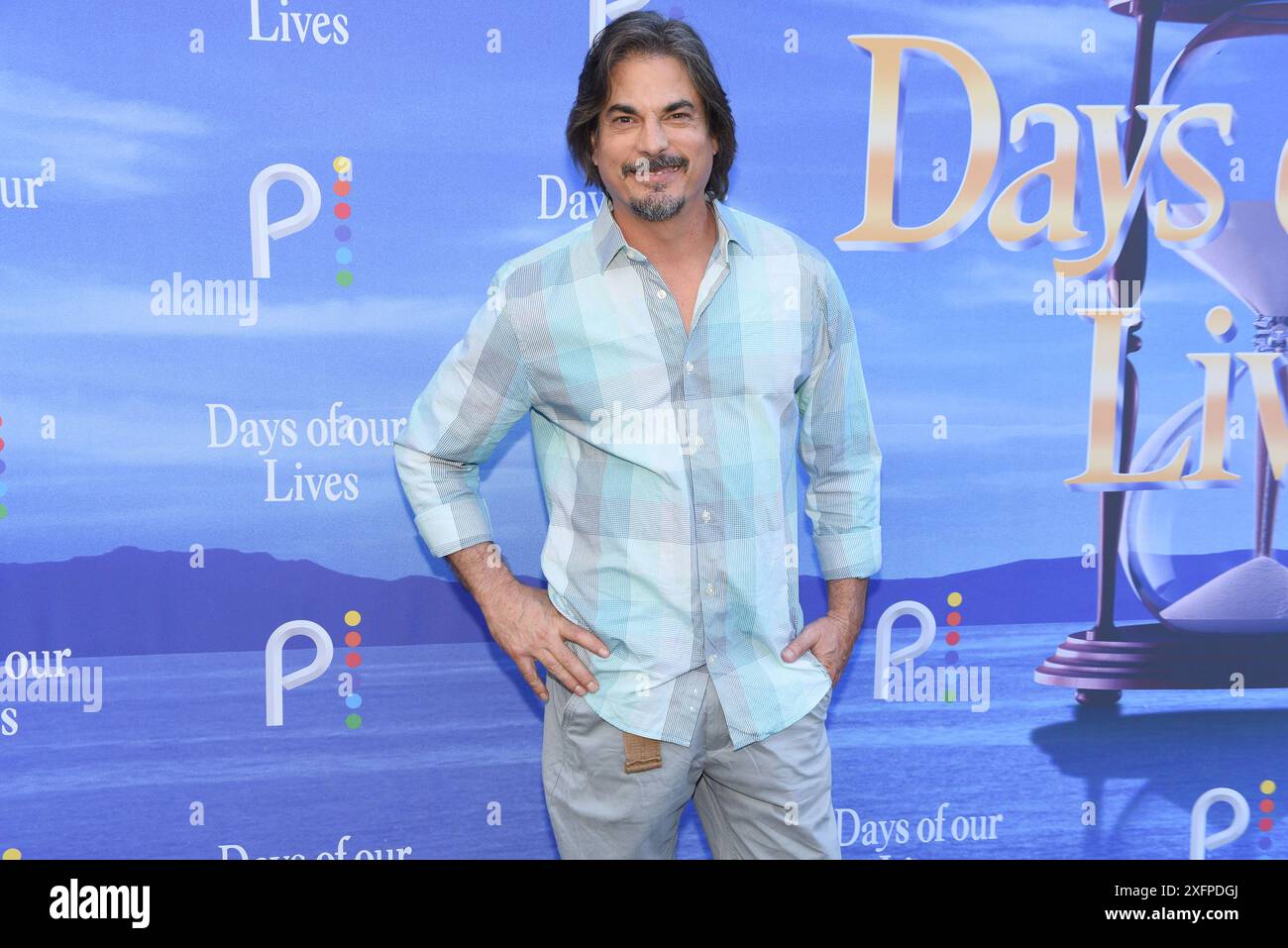 Los Angeles, CA USA - October 21, 2023. Bryan Dattilo attends “Days of ...
