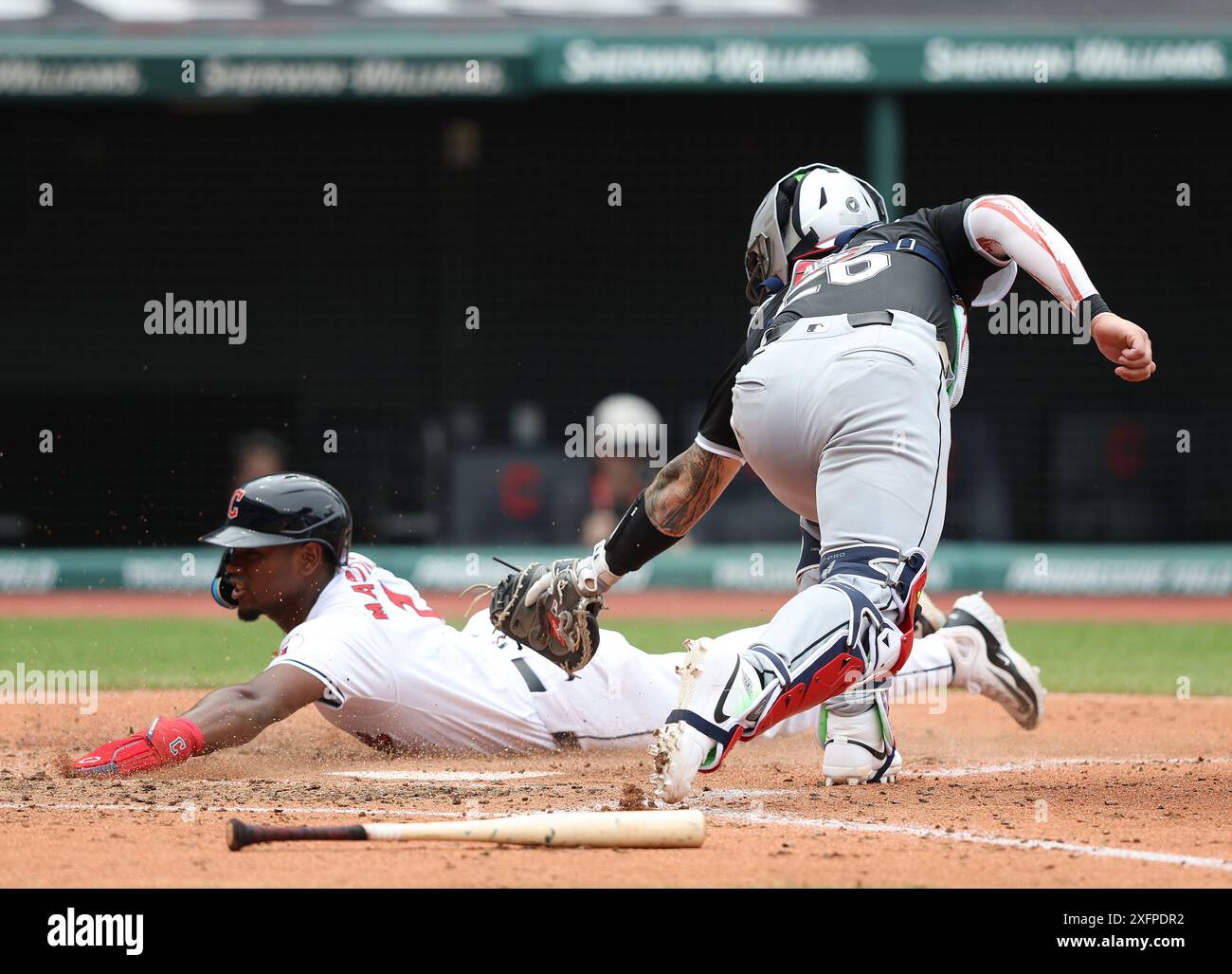 Angel martinez baseball hi-res stock photography and images - Alamy