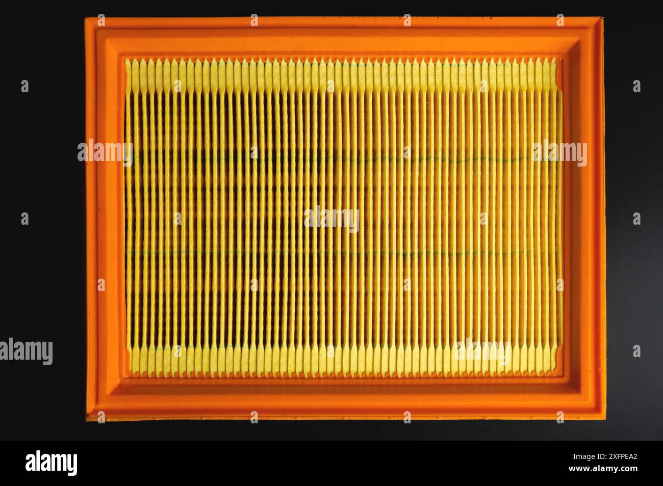 Car engine air filter hi-res stock photography and images - Alamy