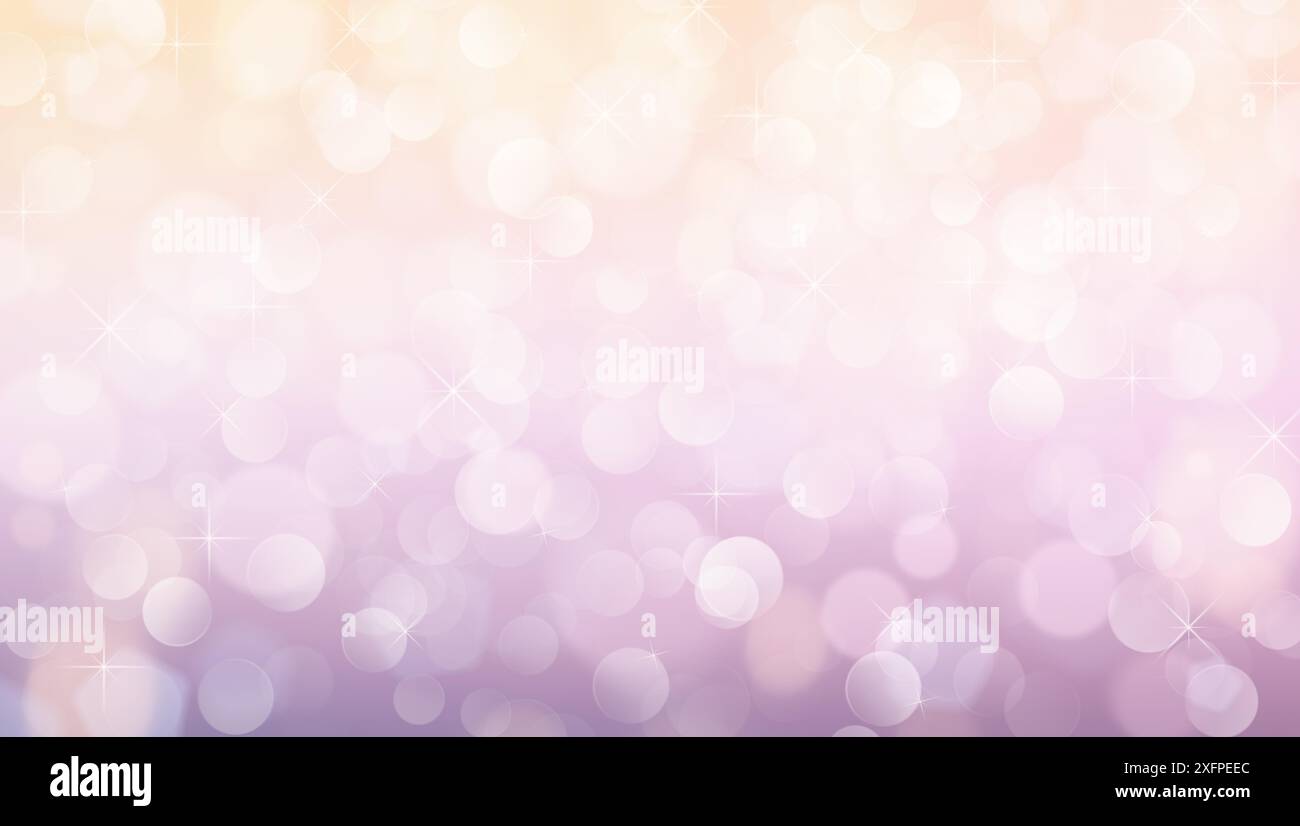 Glitter gradient background hi-res stock photography and images - Alamy