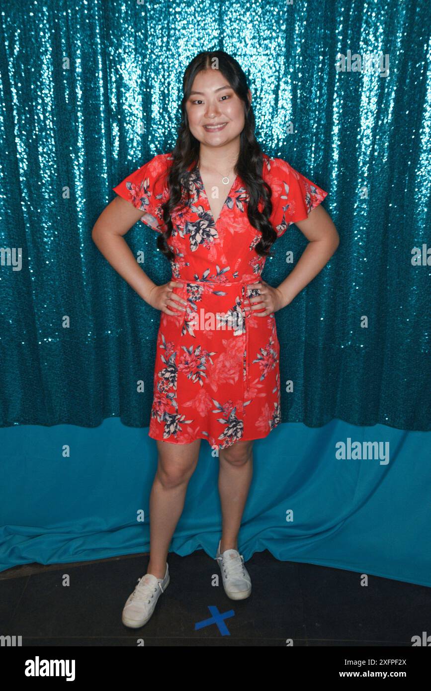 Los Angeles, CA USA - October 21, 2023. Victoria Grace attends “Days of ...