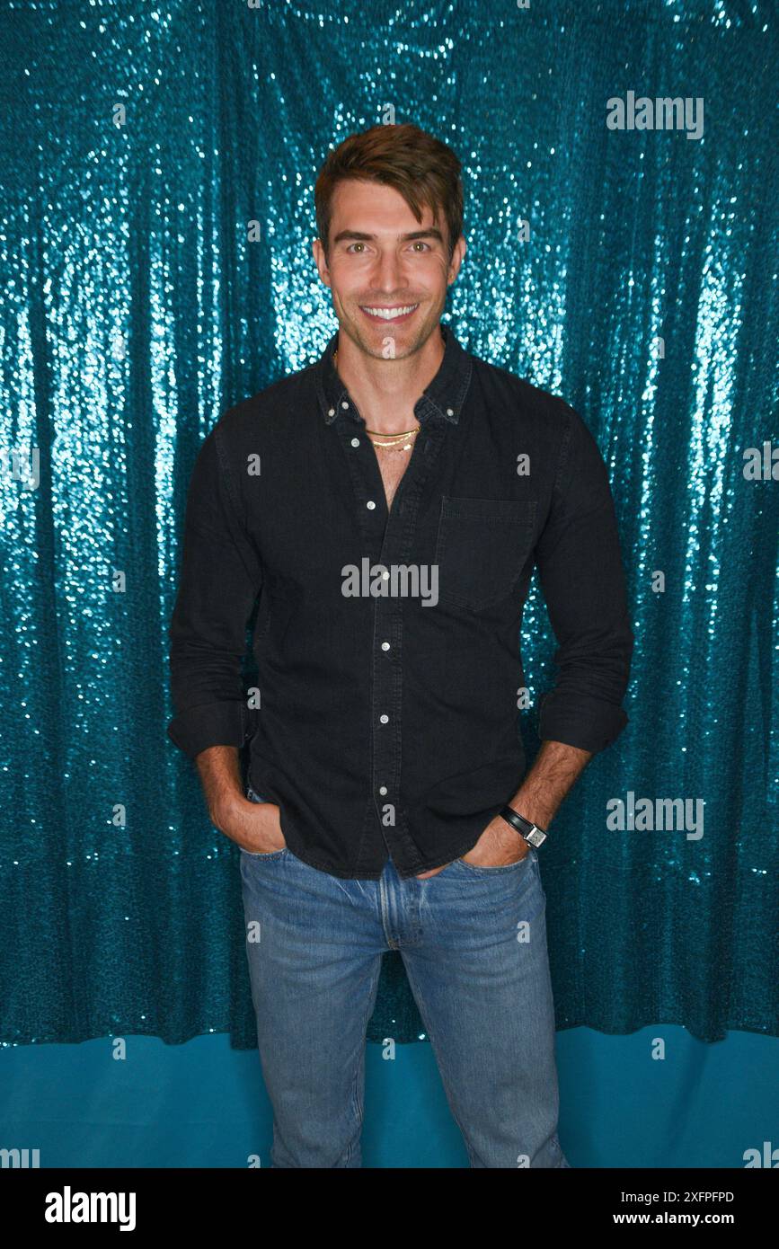 Los Angeles, CA USA - October 21, 2023. Peter Porte attends “Days of ...