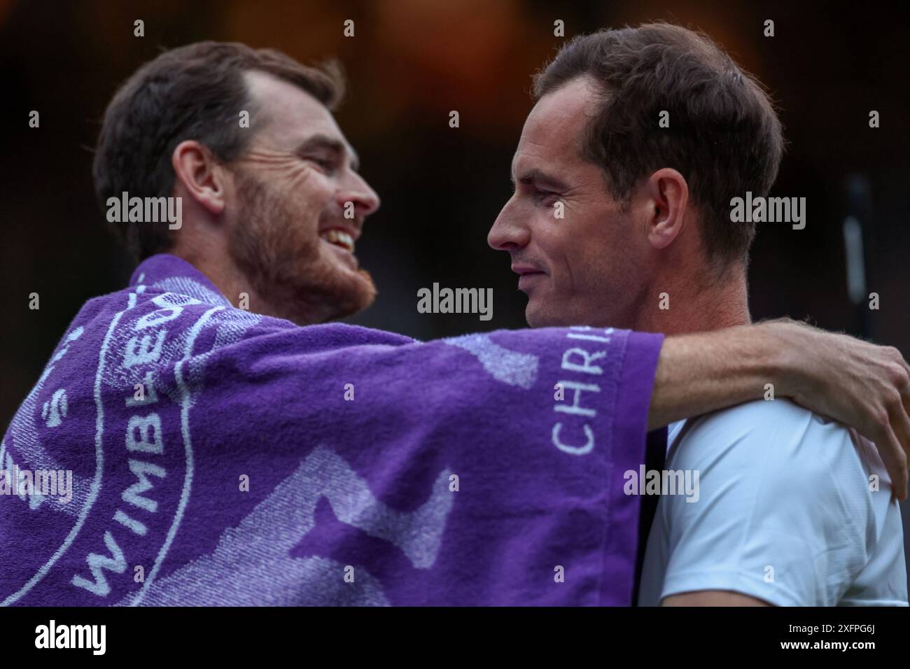 4th July 2024; All England Lawn Tennis and Croquet Club, London ...