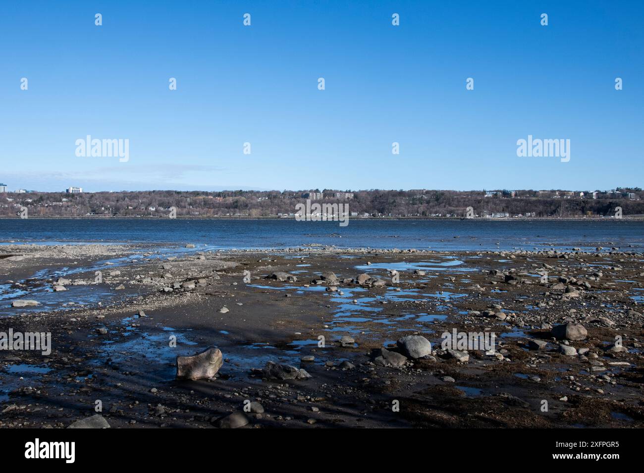Scenic view st lawrence hi-res stock photography and images - Alamy