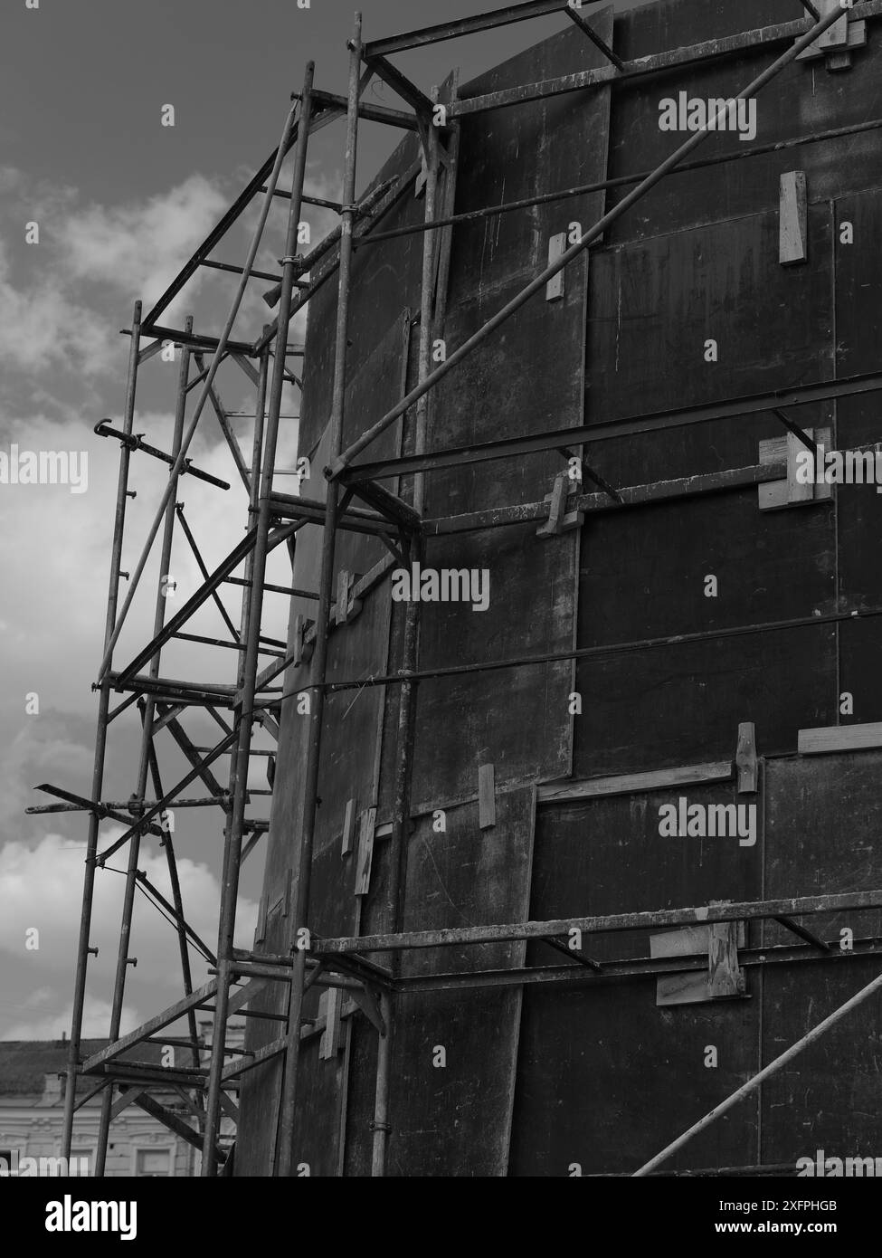 Grand architecture buildings scale hi-res stock photography and images ...