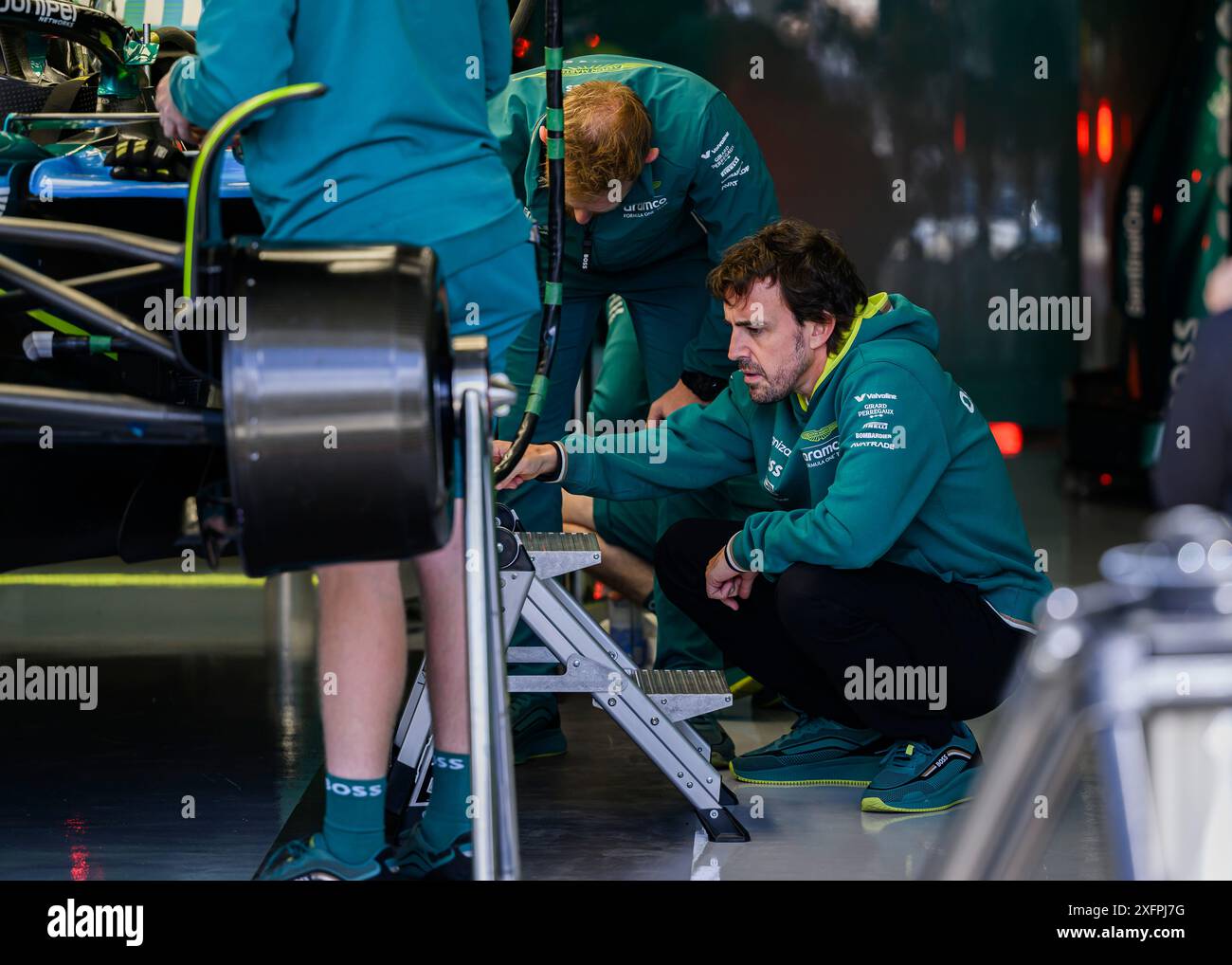 Test sessions hi-res stock photography and images - Alamy