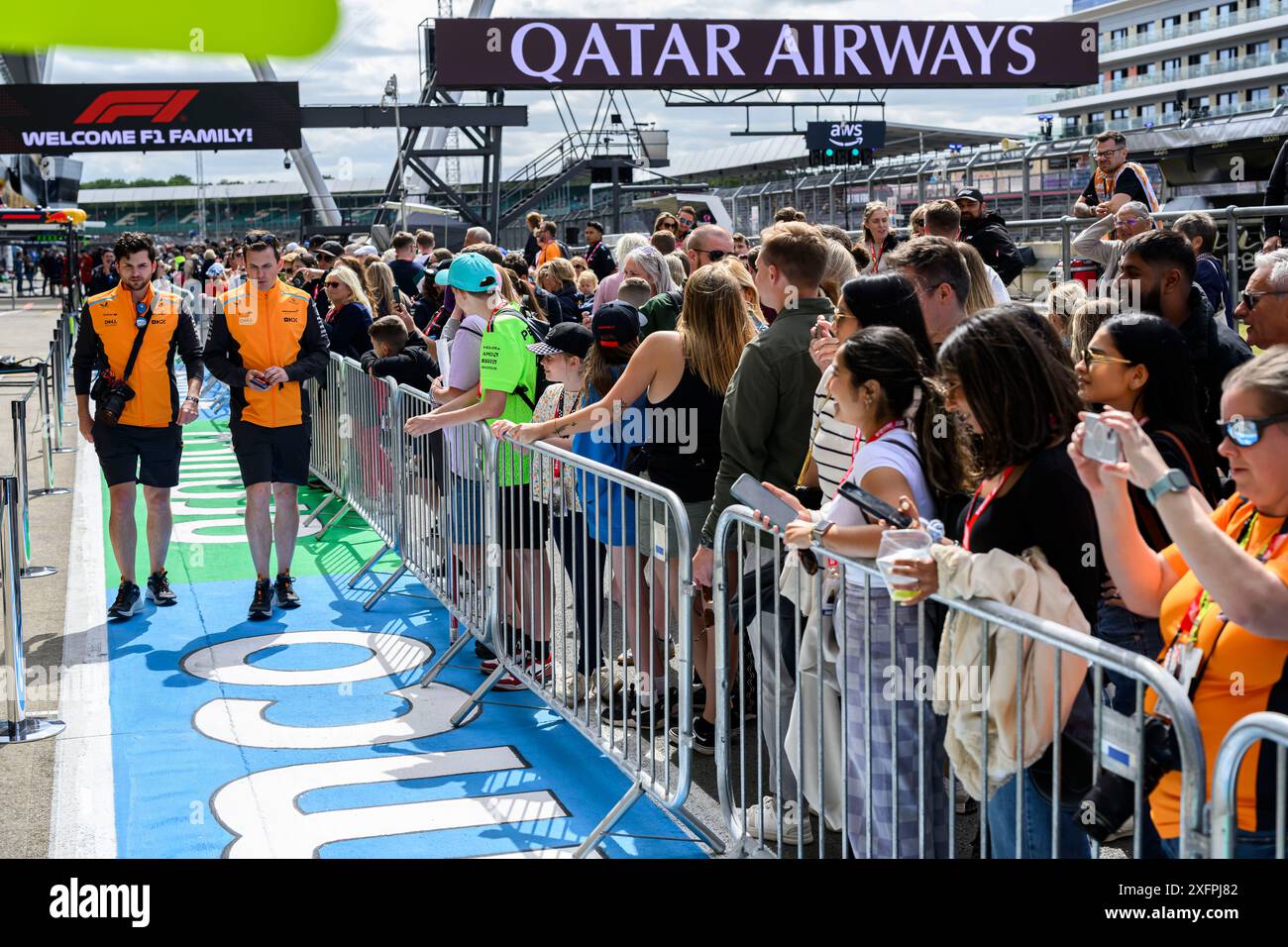 Formula 1 silverstone red bull 2024 hi-res stock photography and images ...