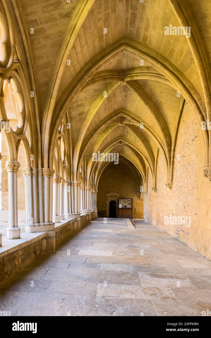 Cloister vaulted ceiling cathedral hi-res stock photography and images ...