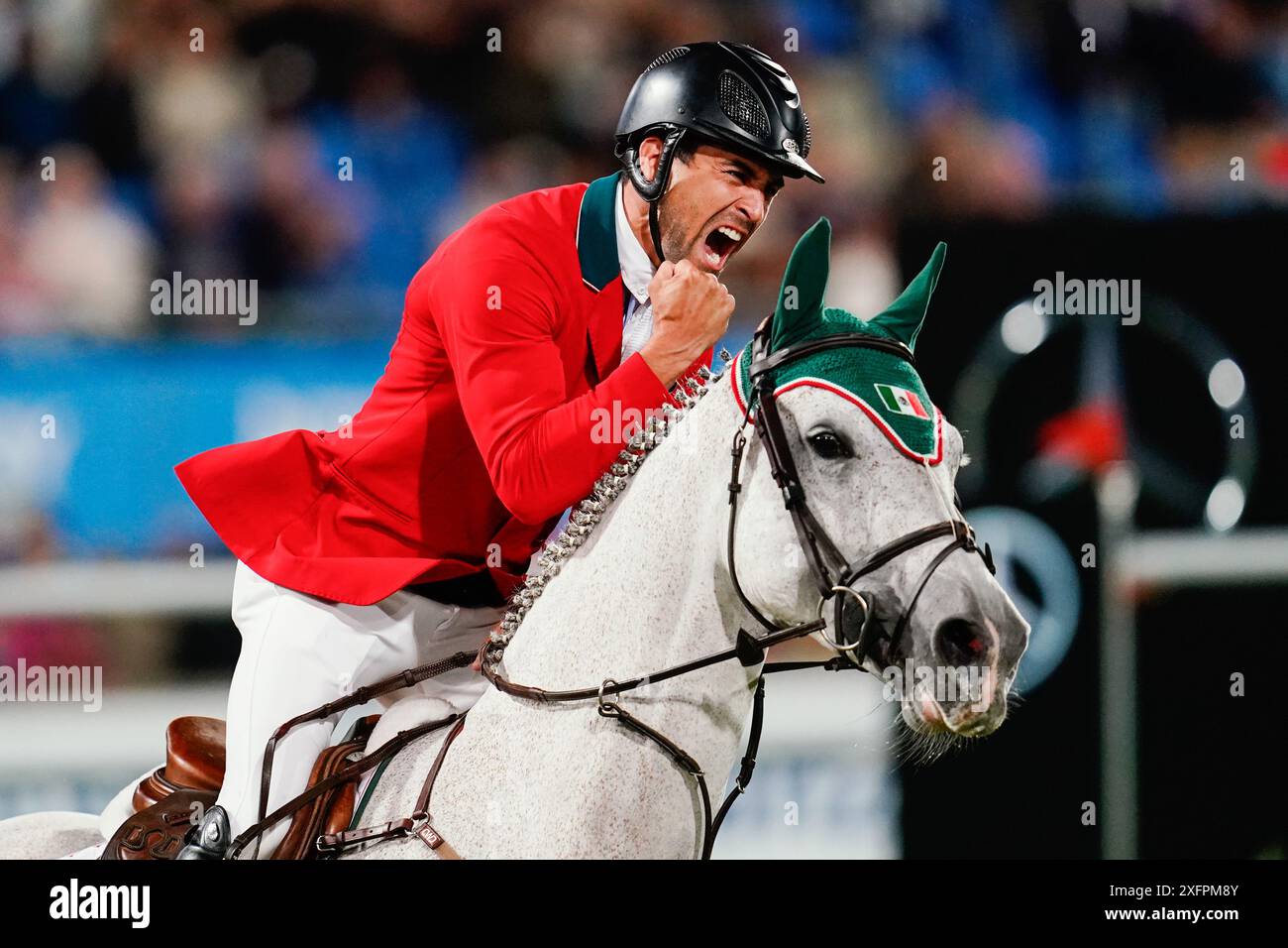 Eugenio garza hi-res stock photography and images - Alamy