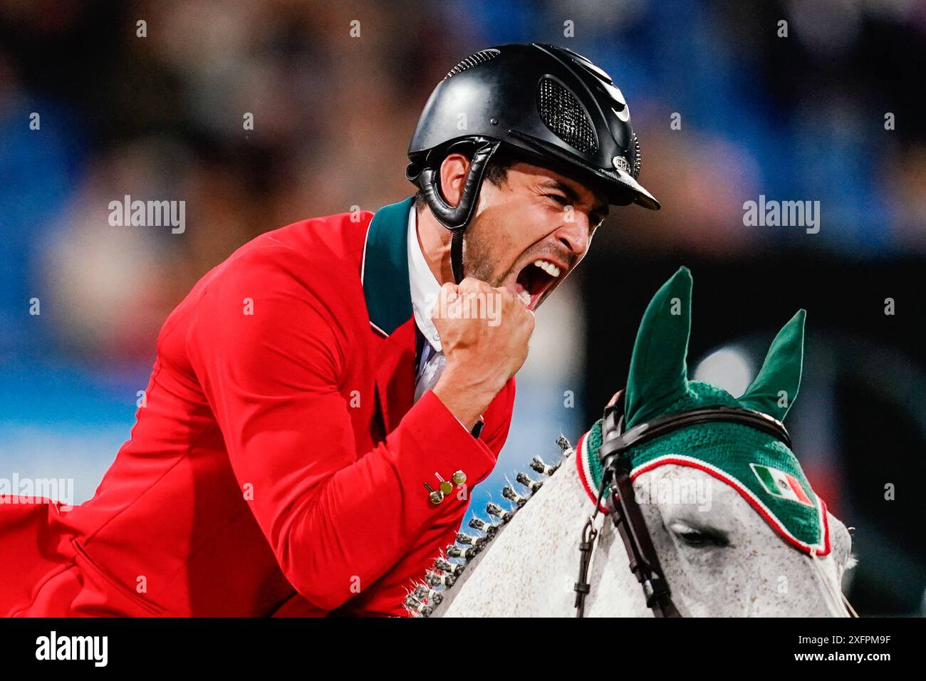 Eugenio garza hi-res stock photography and images - Alamy