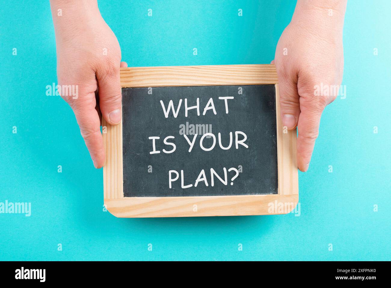 What is your plan, making resolutions and goals for the future ...