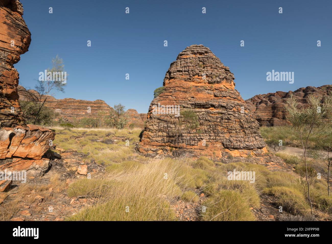 Beehive sandstone formation hi-res stock photography and images - Alamy