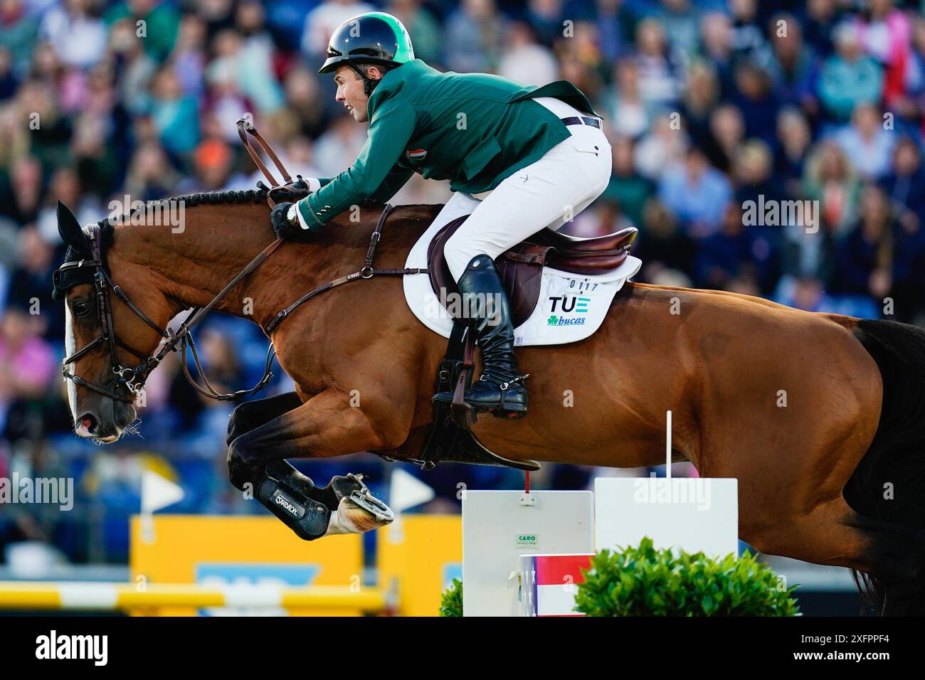 The irish cup 2024 hi-res stock photography and images - Alamy