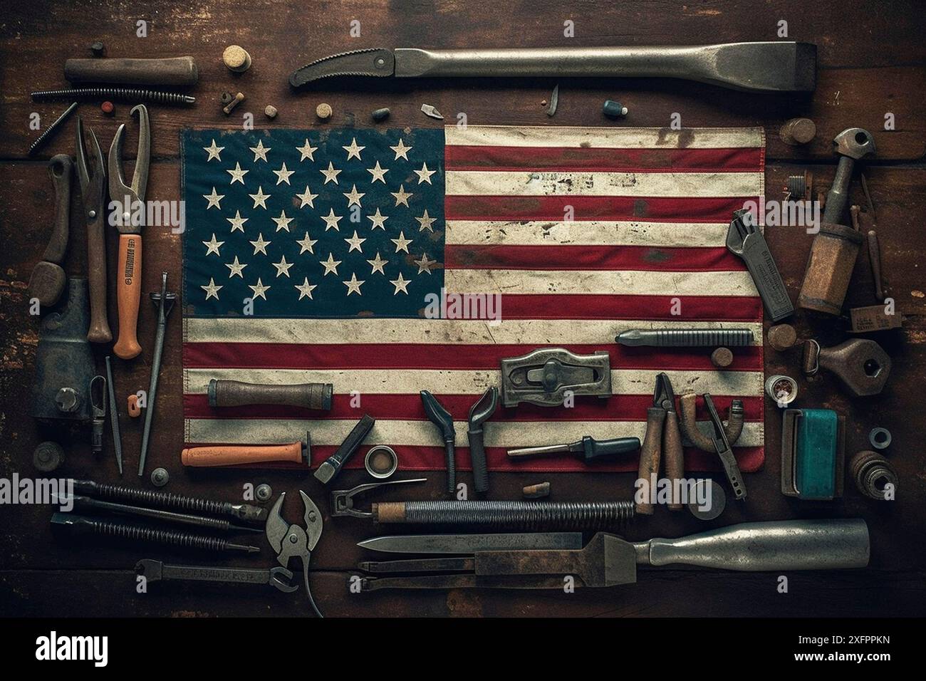 American plier hi-res stock photography and images - Alamy