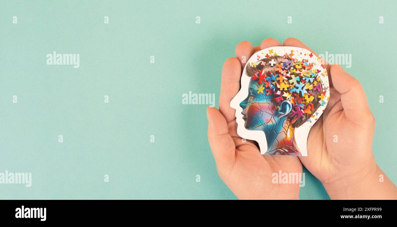 ADHD, attention deficit hyperactivity disorder, mental health, head of ...