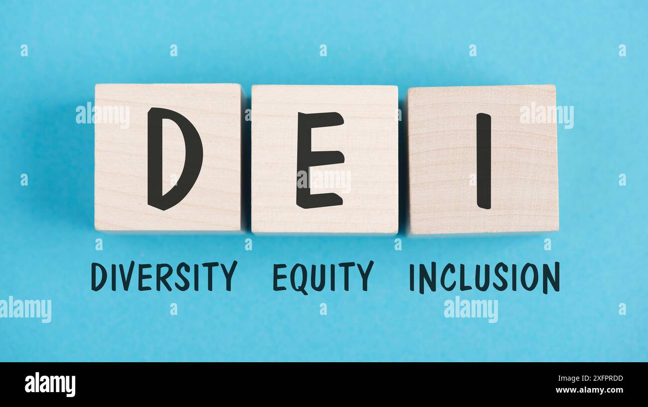 DEI, diversity, equity and inclusion, human rights, tolerance and ...