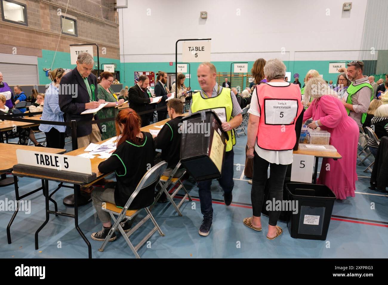 2024 election uk hi-res stock photography and images - Alamy