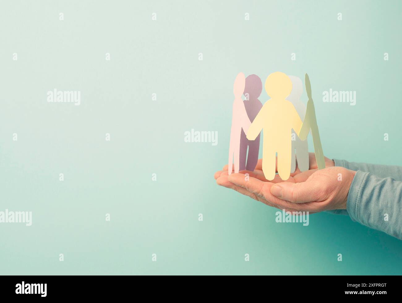 Diversity, equity and inclusion, human rights, fairness and respect, no ...