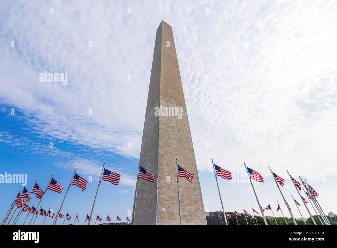 Flags president united states hi-res stock photography and images - Alamy