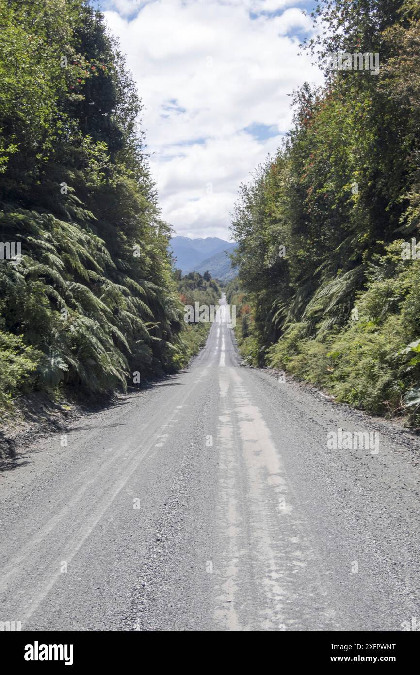 Carretera austral highway hi-res stock photography and images - Alamy