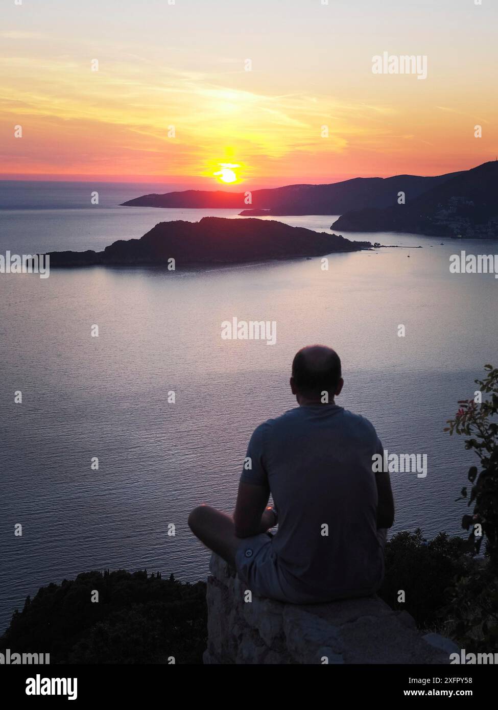 Watching lonely hi-res stock photography and images - Alamy