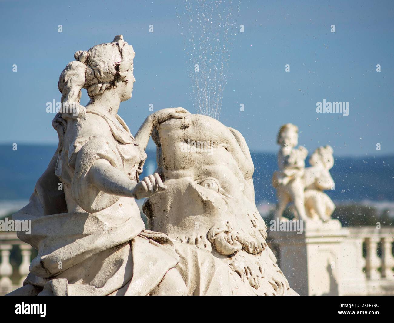 Hof statue hi-res stock photography and images - Alamy