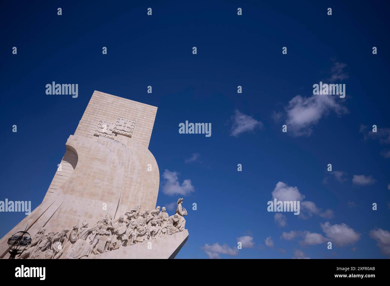 Monument to the Discoveries, Maritime Monument, Padrao dos ...