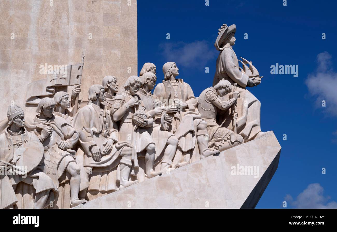 Monument to the Discoveries, Maritime Monument, Padrao dos ...