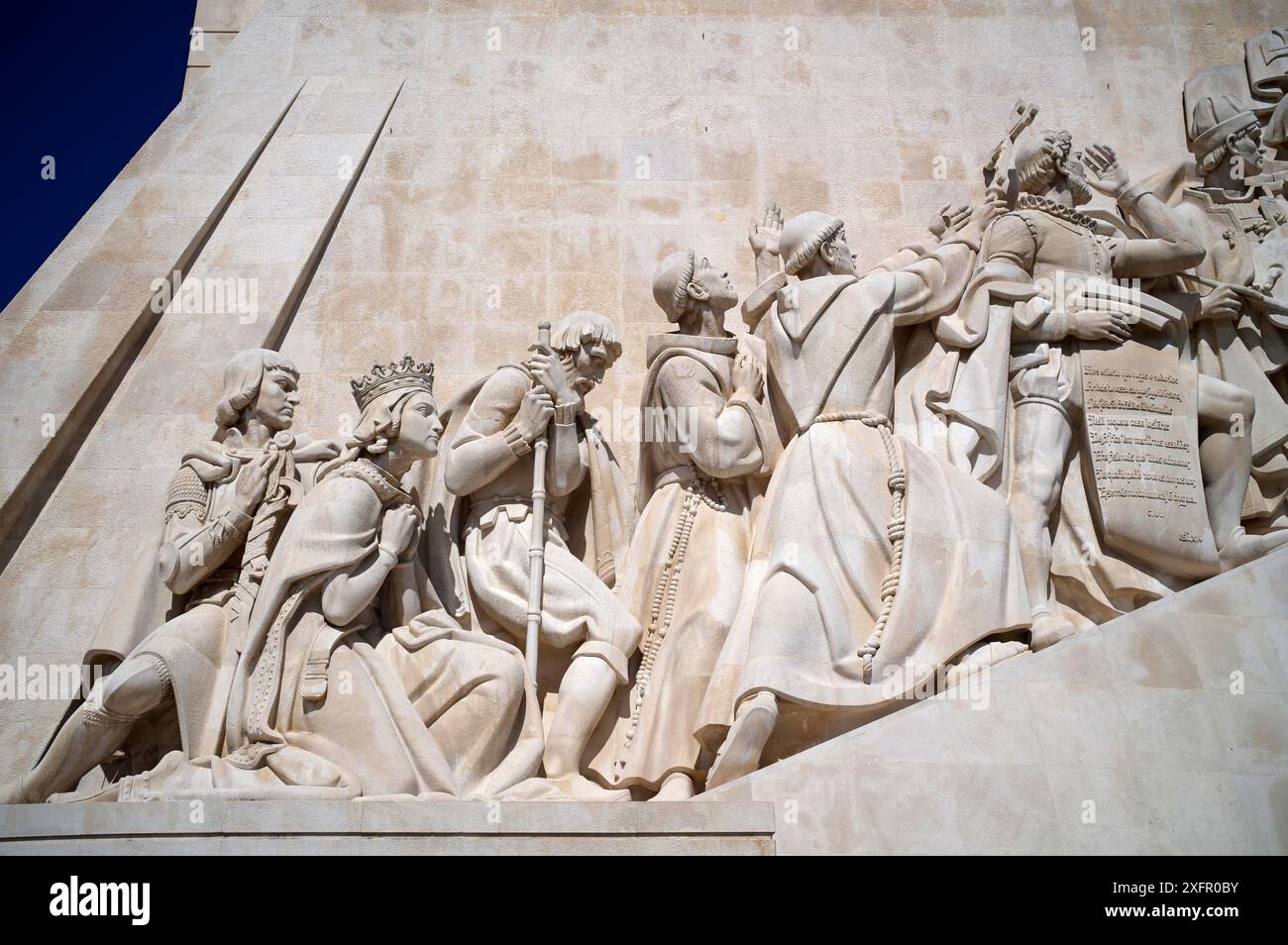 Monument to the Discoveries, Maritime Monument, Padrao dos ...