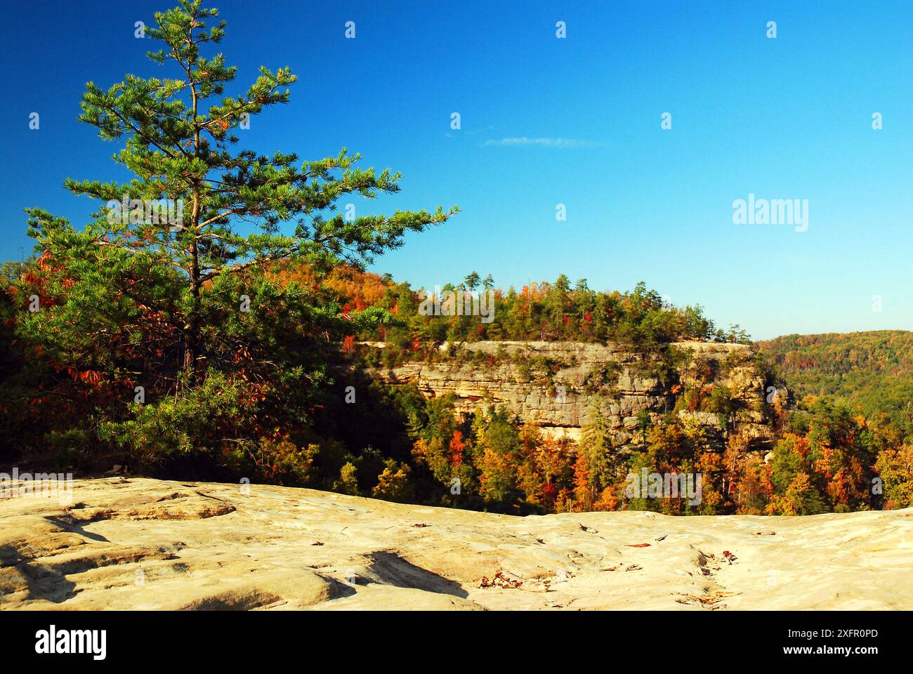 Midwestern fall colors hi-res stock photography and images - Alamy