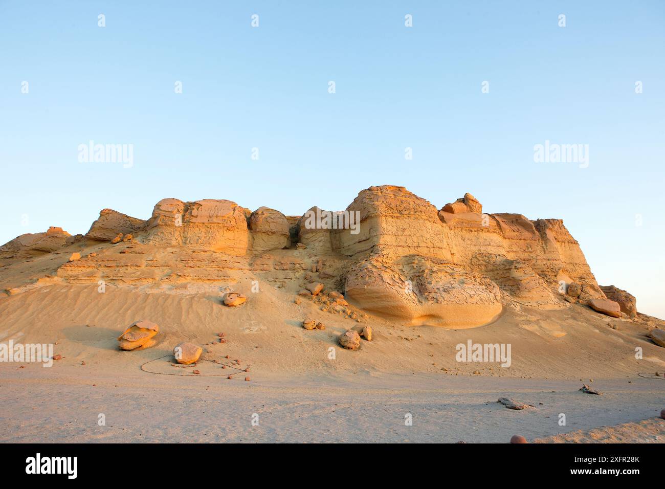 Wadi El Hitan (Whale Valley) Wadi Hitan National Park UNESCO World ...
