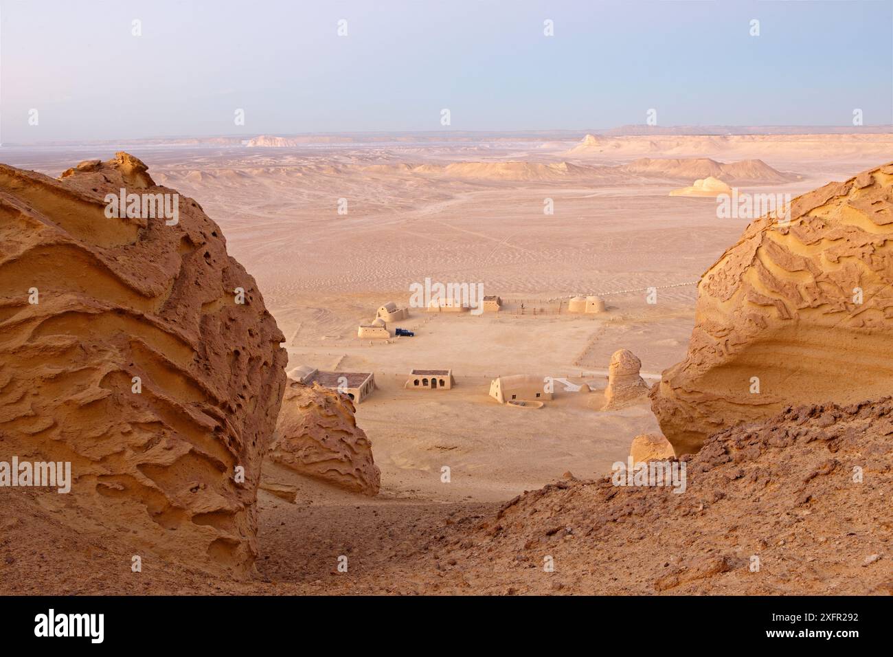 Wadi El Hitan (Whale Valley) Wadi Hitan National Park UNESCO World ...
